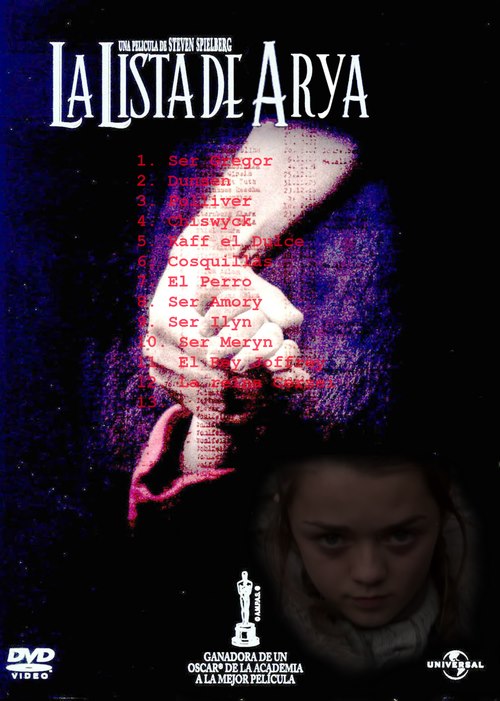 La Lista de Arya | Los Siete Reinos