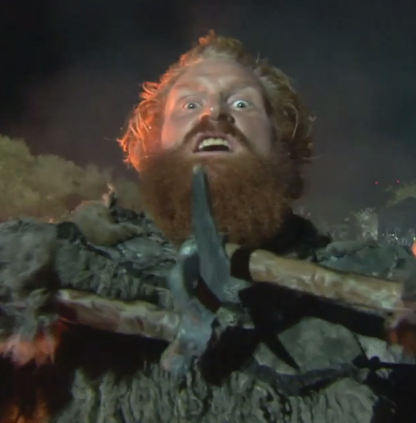 Tormund is coming! | Los Siete Reinos