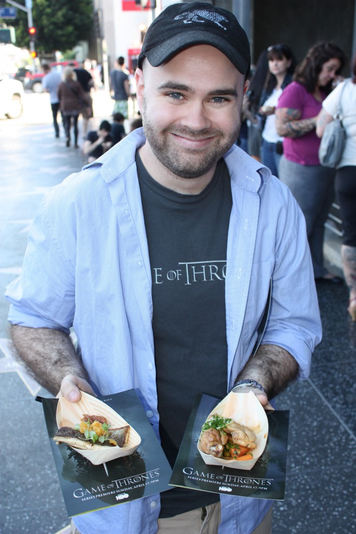 Bryan Cogman, guionista y coproductor de la serie: «Libros y serie ...