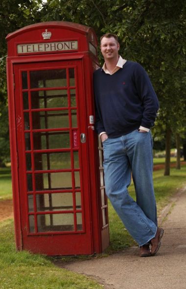 Fallece Neil Fingleton, el actor que interpretó a Mag el Poderoso | Los ...